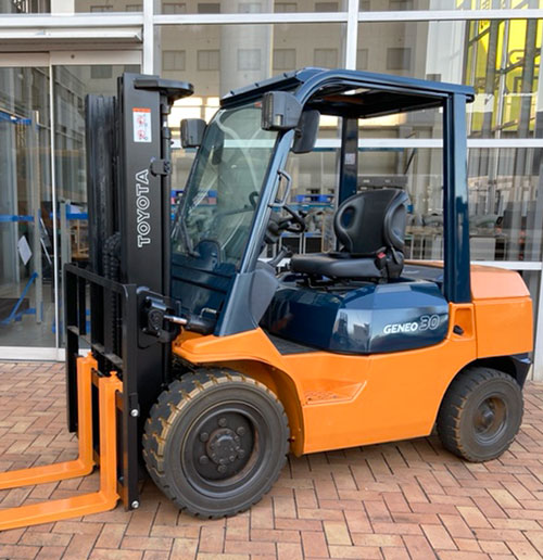 中古車｜トヨタL&F群馬株式会社